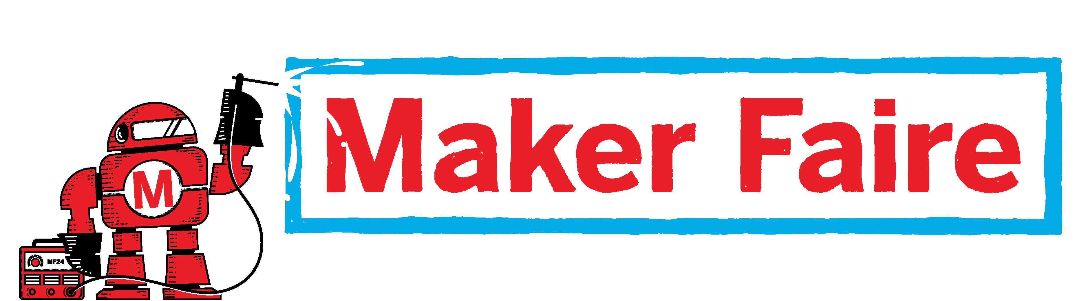 Maker Faire Rome Twitter Logo